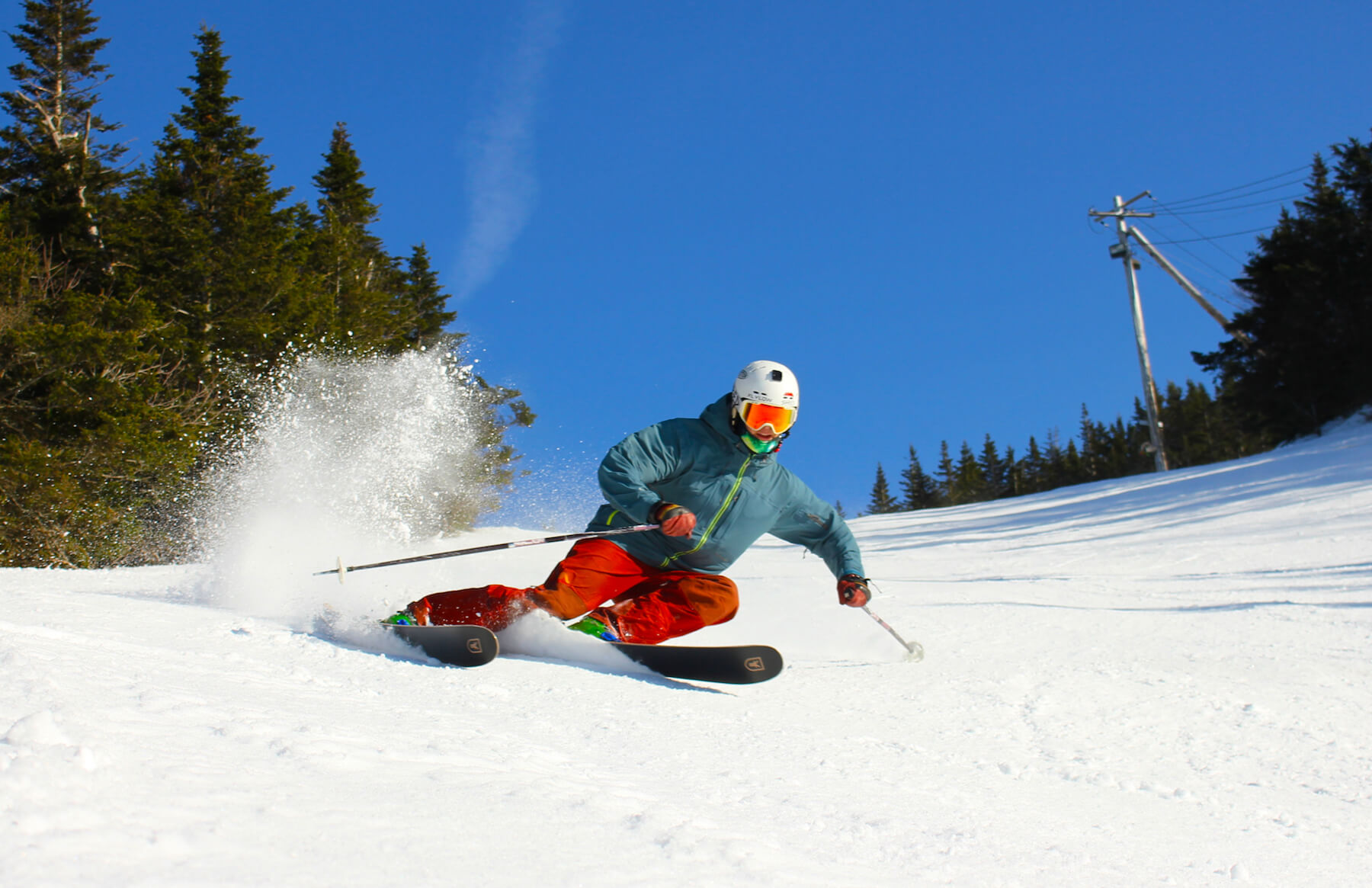 Alpine Skiing & Riding - Bolton Valley