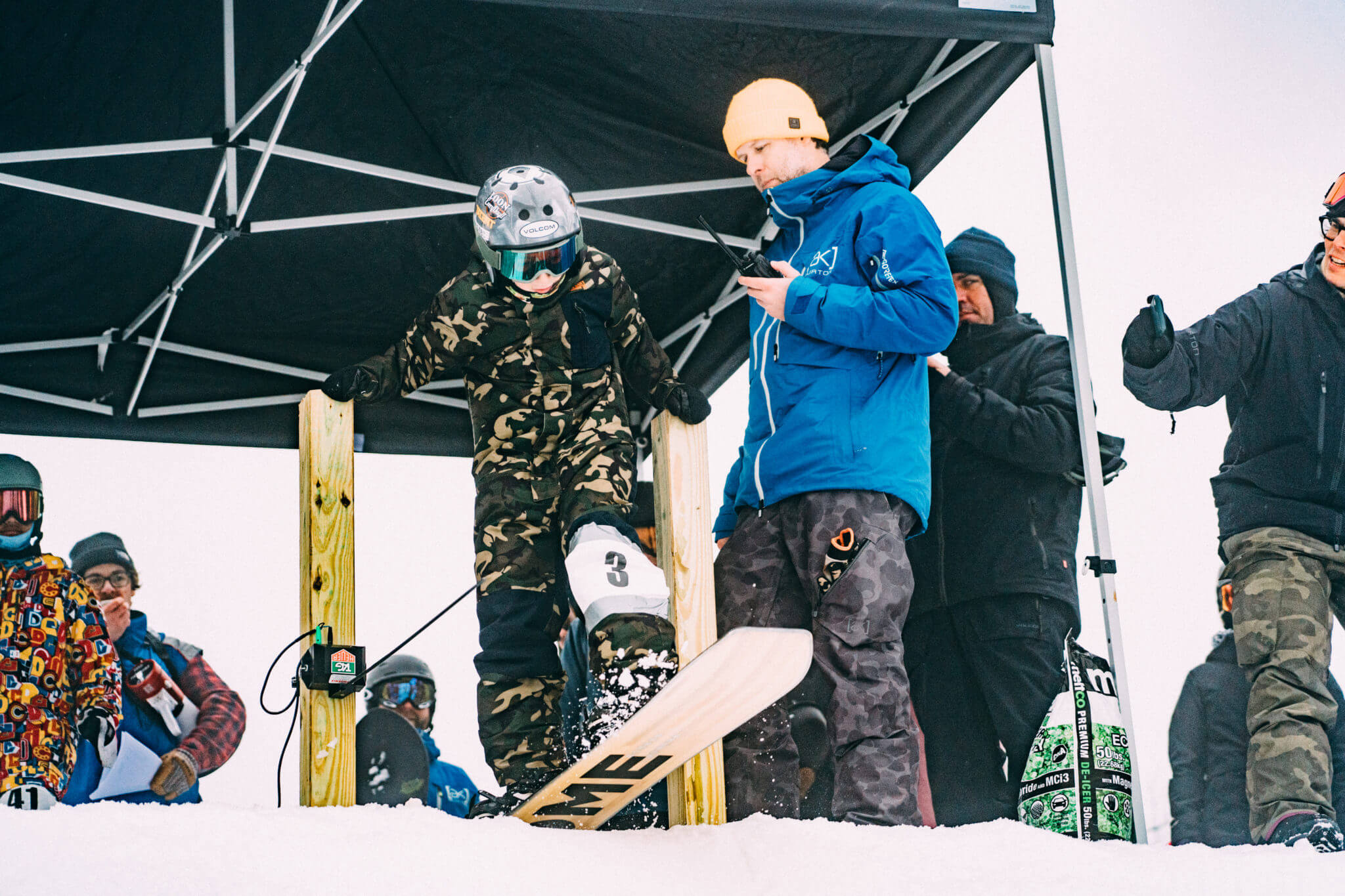 2nd Annual Blauvelt's Banks - Bolton Valley