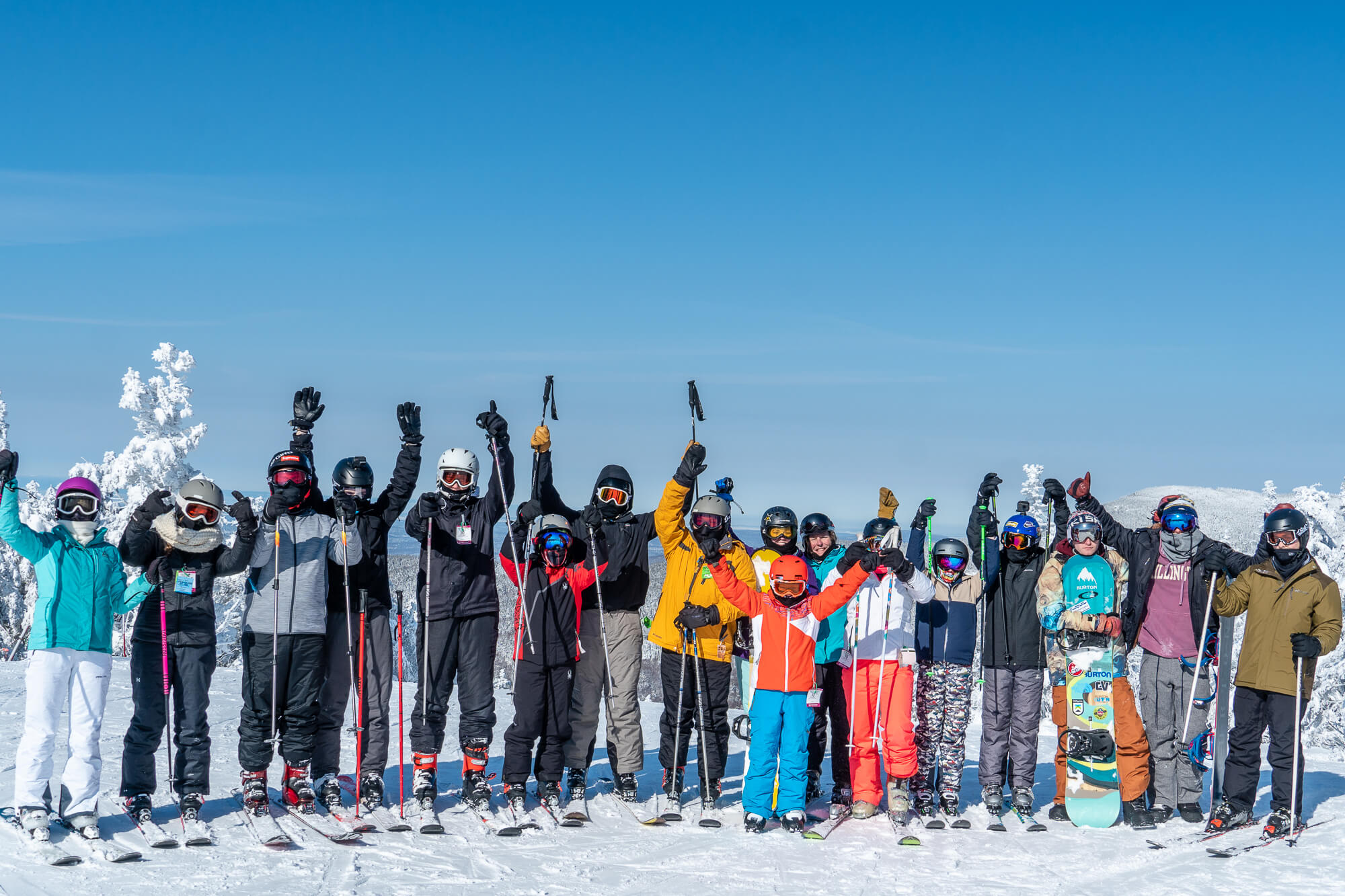 Ski & Ride Tour Groups - Bolton Valley
