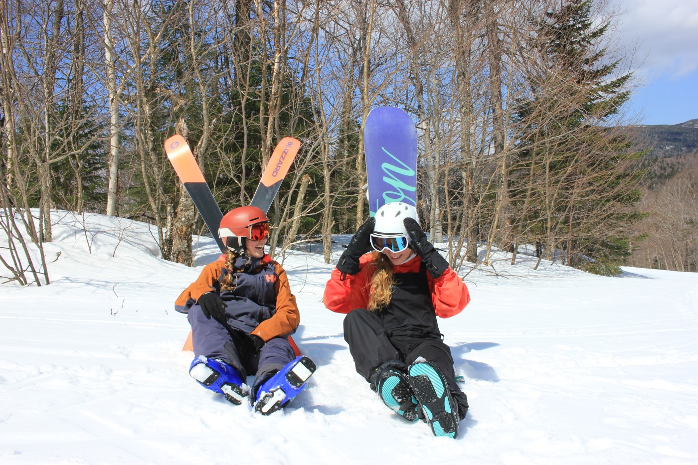 Alpine Snow Report - Bolton Valley