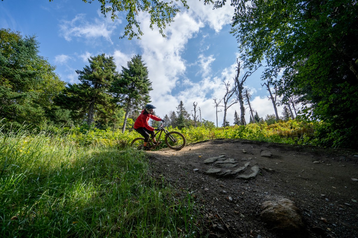 Trail Report & Map - Bolton Valley