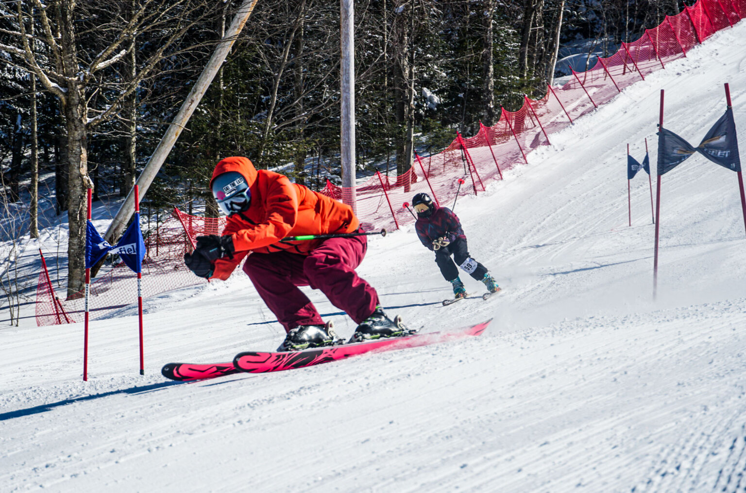 Vertical Challenge - Bolton Valley