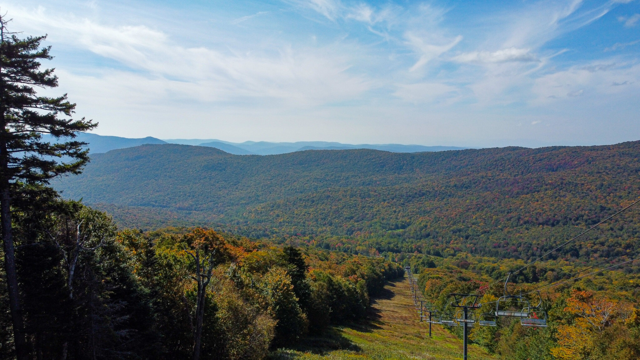 Hiking - Bolton Valley