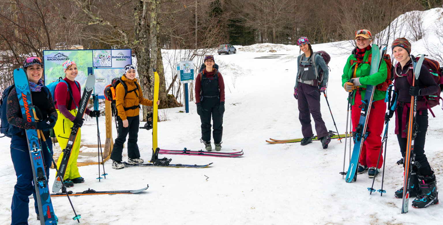 Winter - Bolton Valley - Vermont