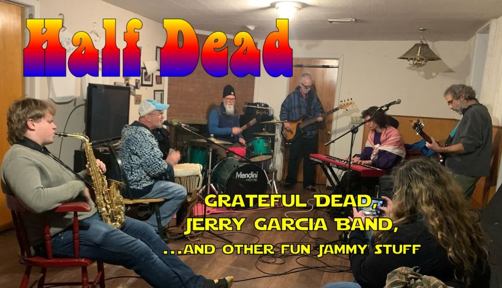 Fireside Music Series - Half Dead - Bolton Valley