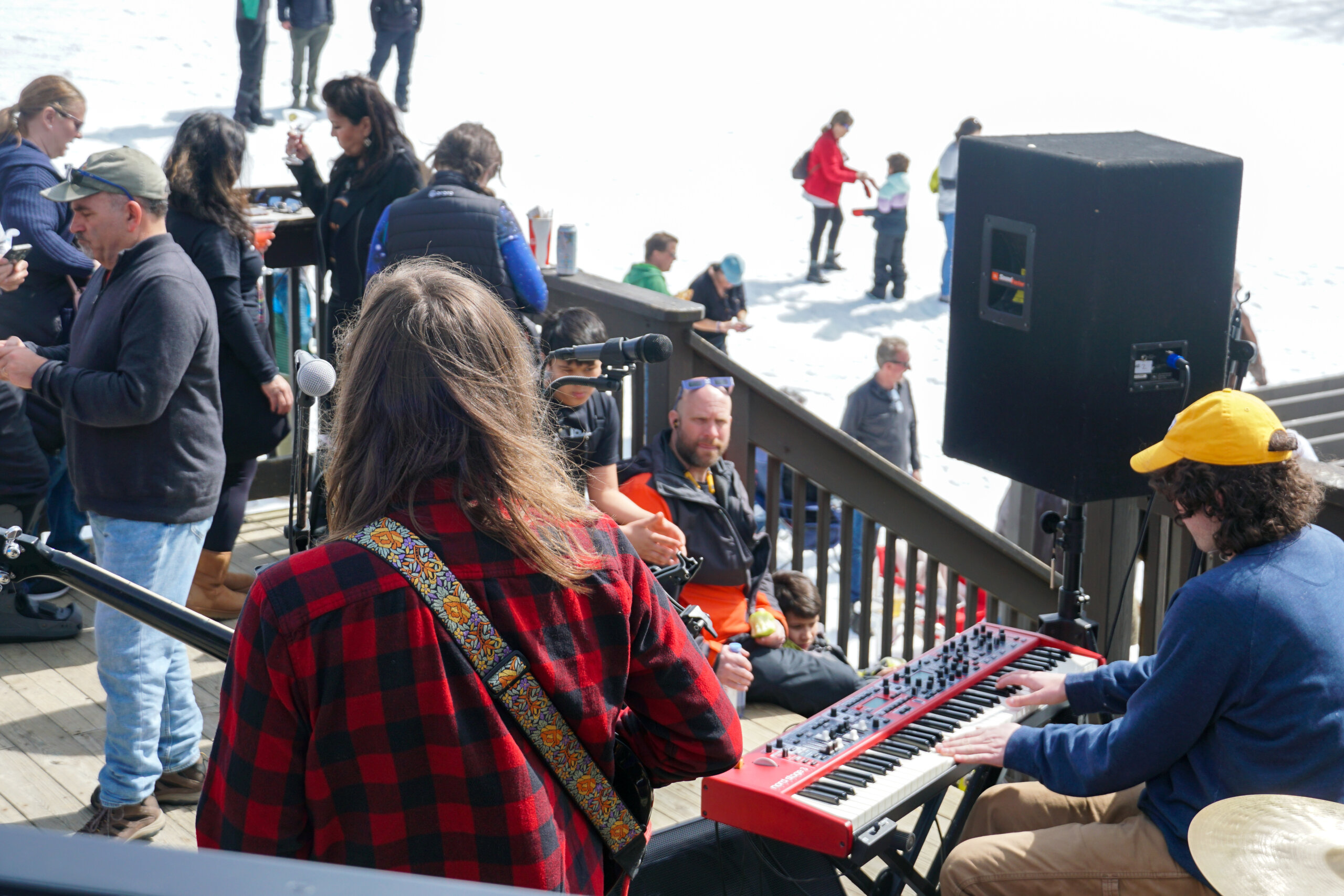 Bolton Valley Spring Thing 2025 - Bolton Valley