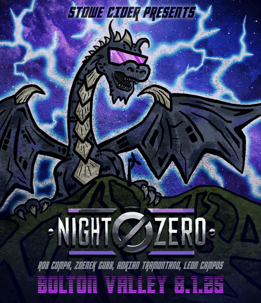 Night Zero - feat. Members of Dopapod, Twiddle, and Kung Fu - Bolton Valley